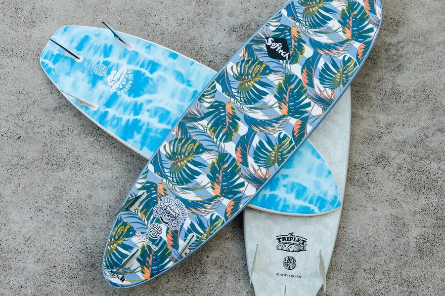 Softech Softboards Europe