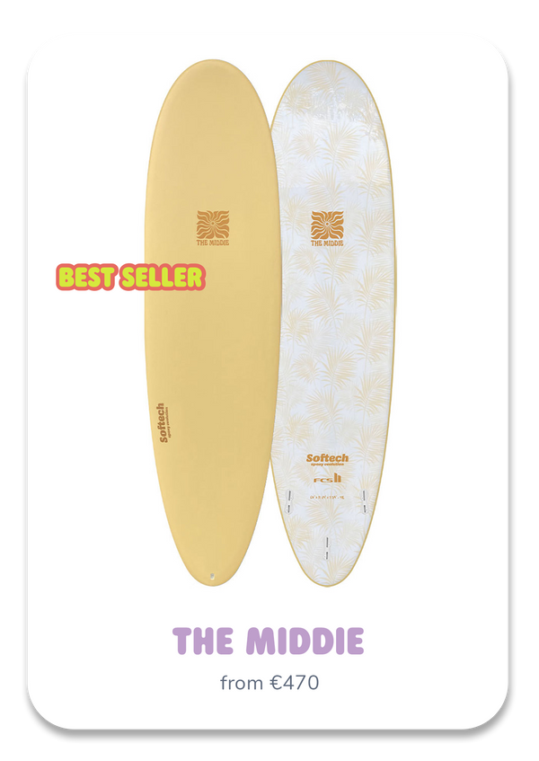 Softech Softboards Europe