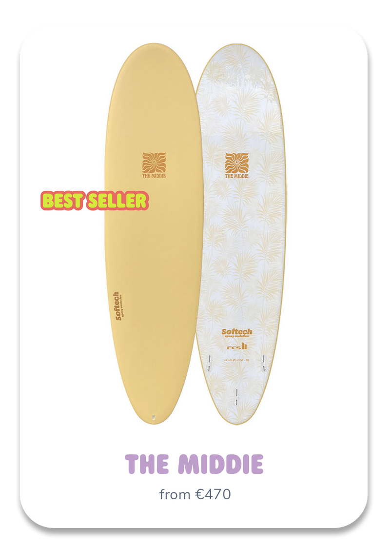 Softech Softboards Europe