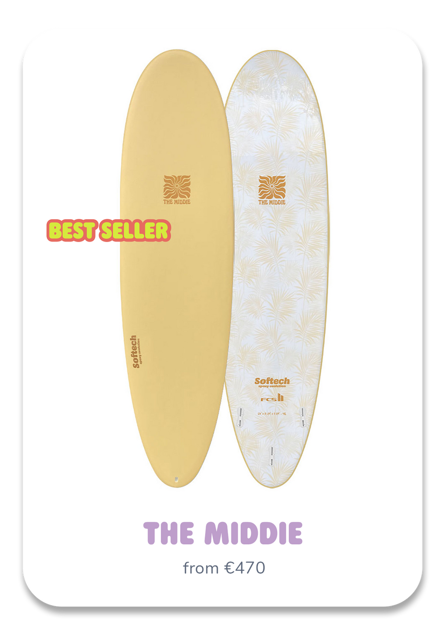 Softech Softboards Europe