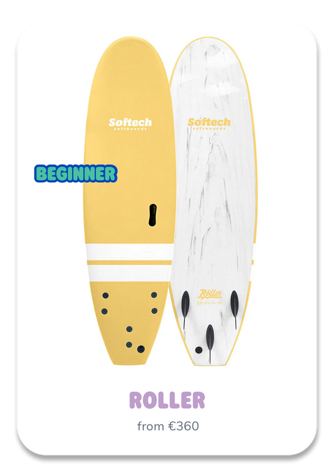 Softech Softboards Europe