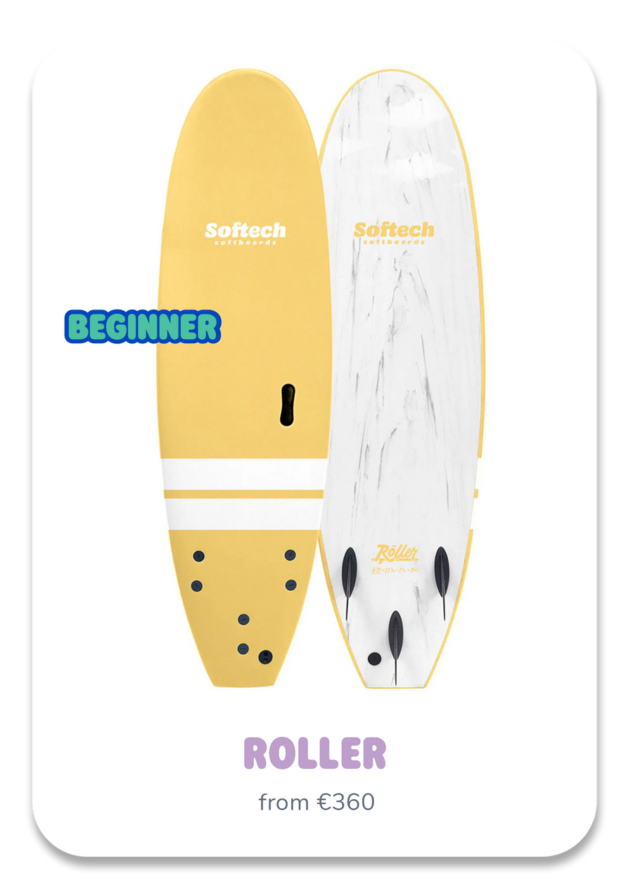 Softech Softboards Europe