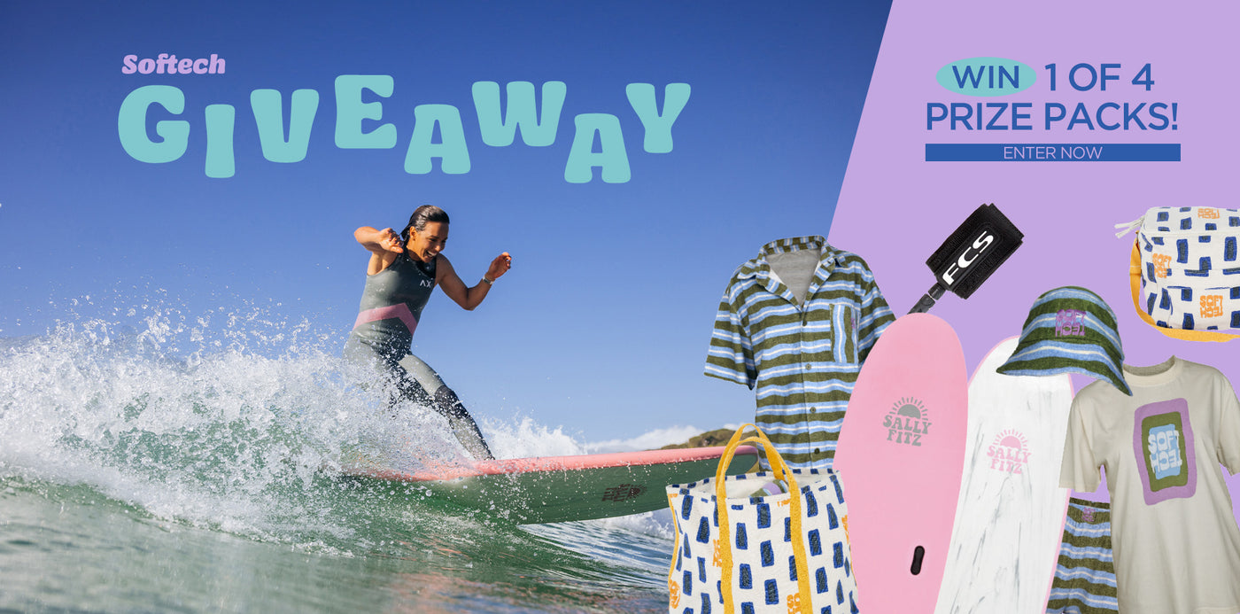 Softech Softboards Europe